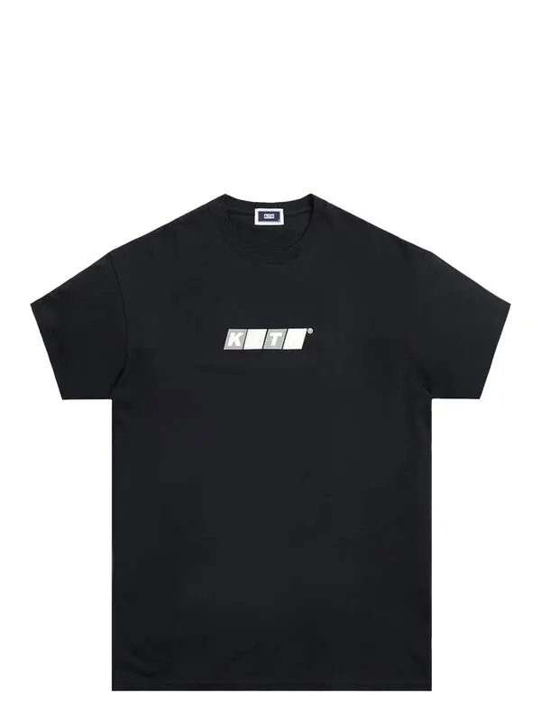 Kith Building Block Tee - Black