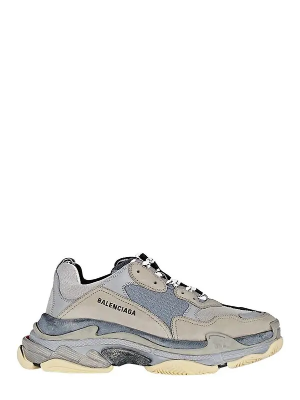 Balenciaga Triple S Sneaker - Grey