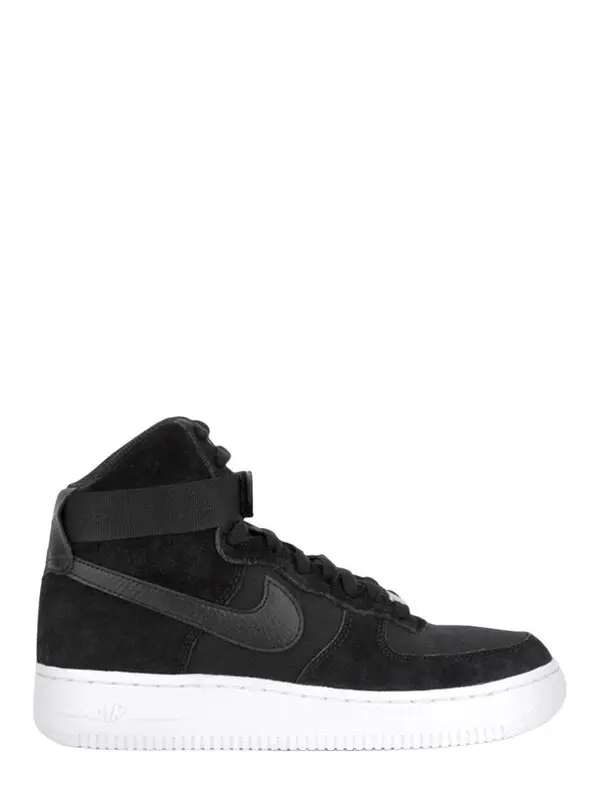 Nike Air Force 1 High-top Sneakers - Black
