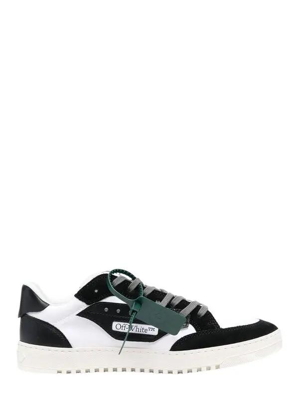 Off-White 5.0 Low Sneakers - White