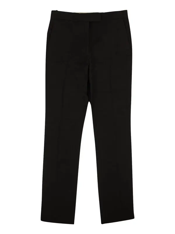 Helmut Lang Cady Suit Pants - Black