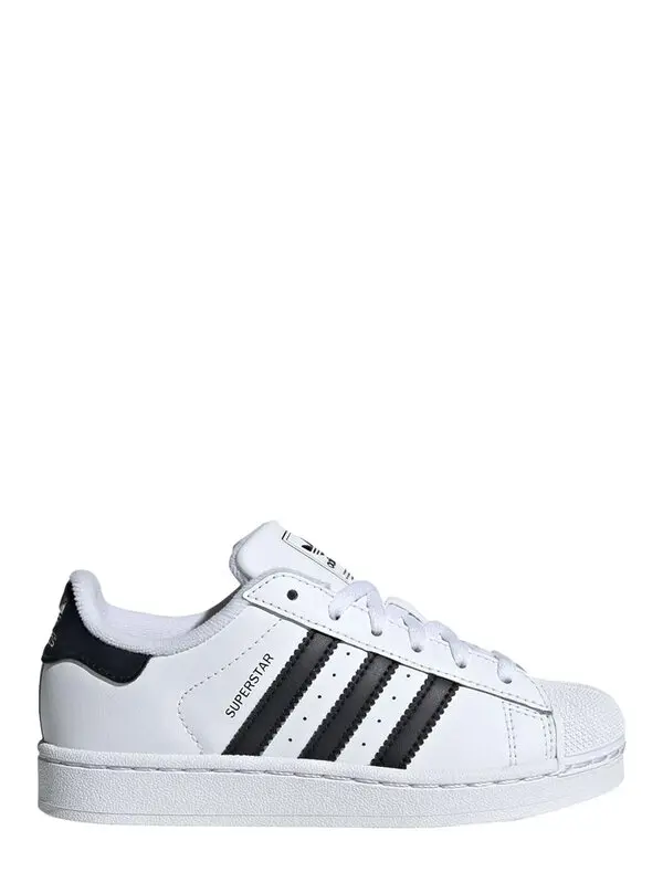 Adidas Superstar C Sneakers - White