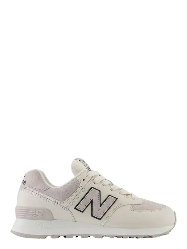 NEW BALANCE 574 Sneakers - Cream