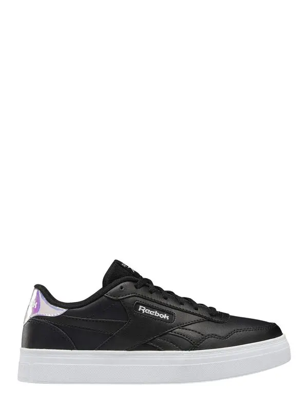 REEBOK Court Advance Bold Iridescent Sneakers - Black