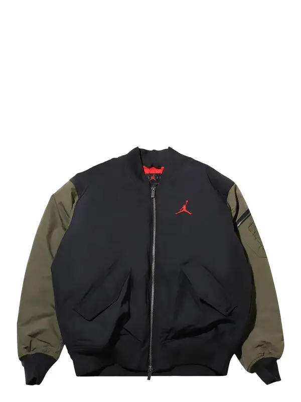 JORDAN Renegade Jacket - Black