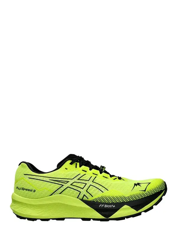 Asics Fuji Speed 3 Sneakers - Yellow