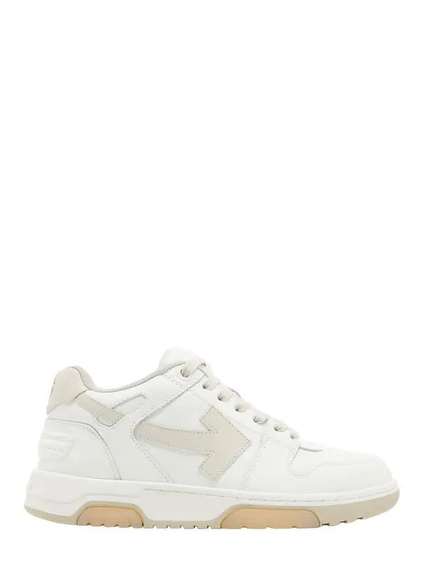 Off-White Out Of Office Sneakers - White