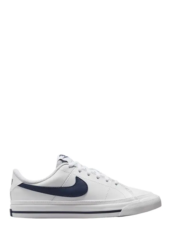 Nike Court Legacy Gs Sneakers - White