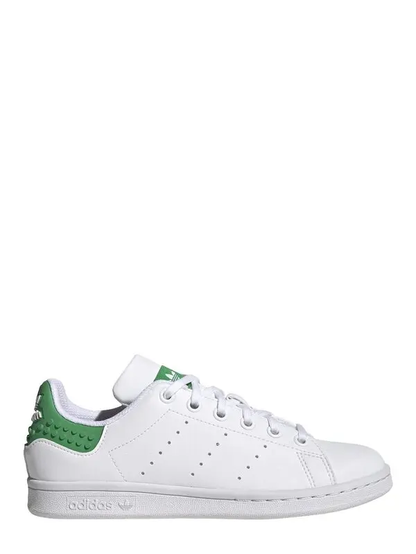 Adidas Lego X Stan Smith J Sneakers - White