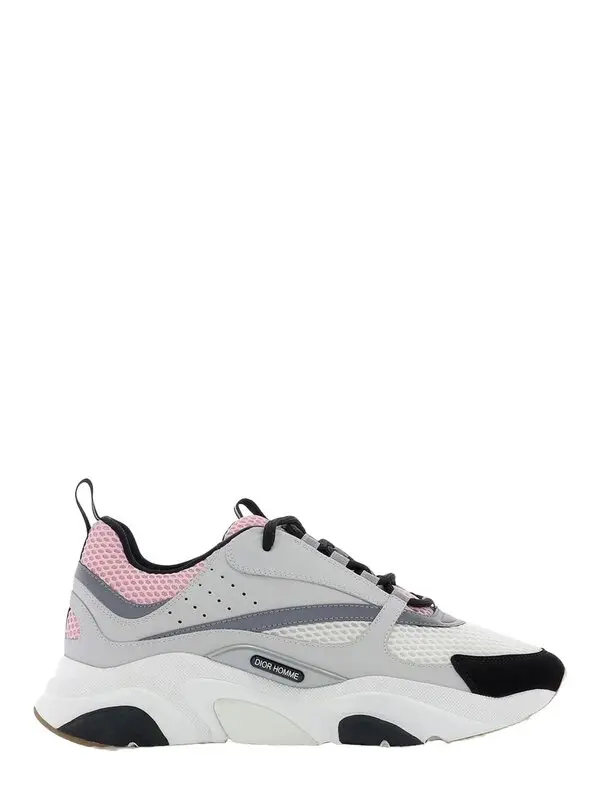 Dior B22 Sneakers - White