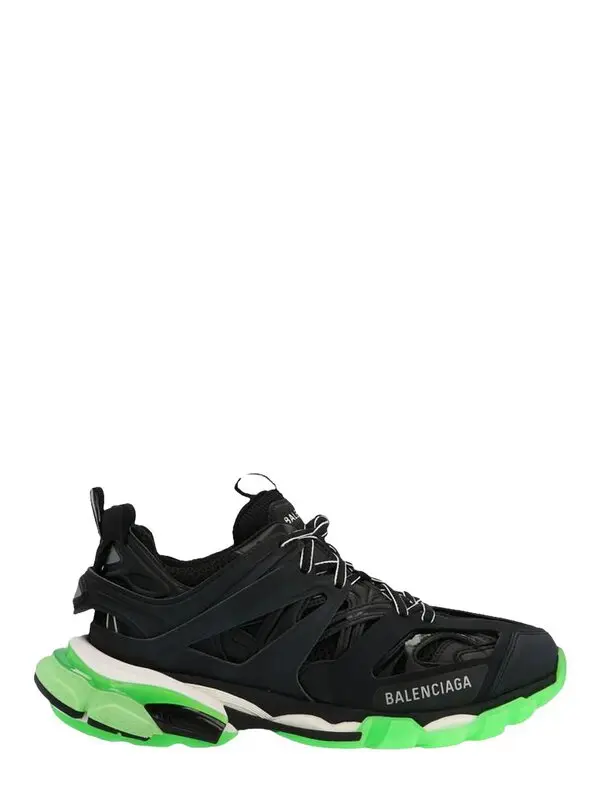 Balenciaga Track Trainer - Black