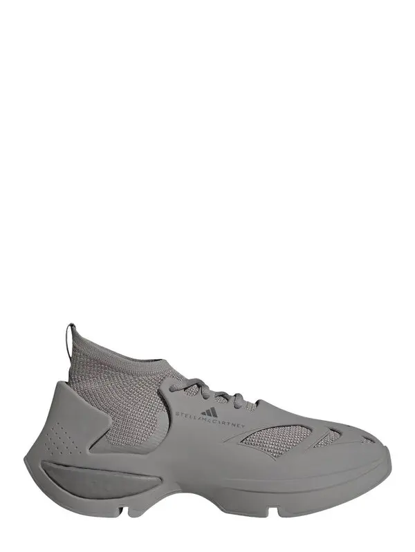 Adidas Stella Mccartney X Run Sneakers - Grey
