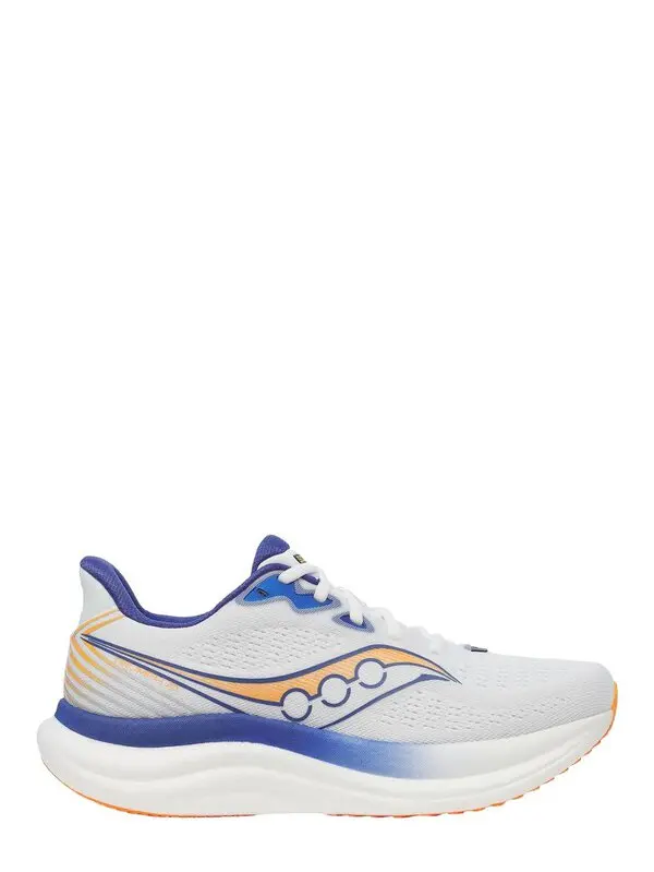 Saucony Triumph 23 Azurite - White