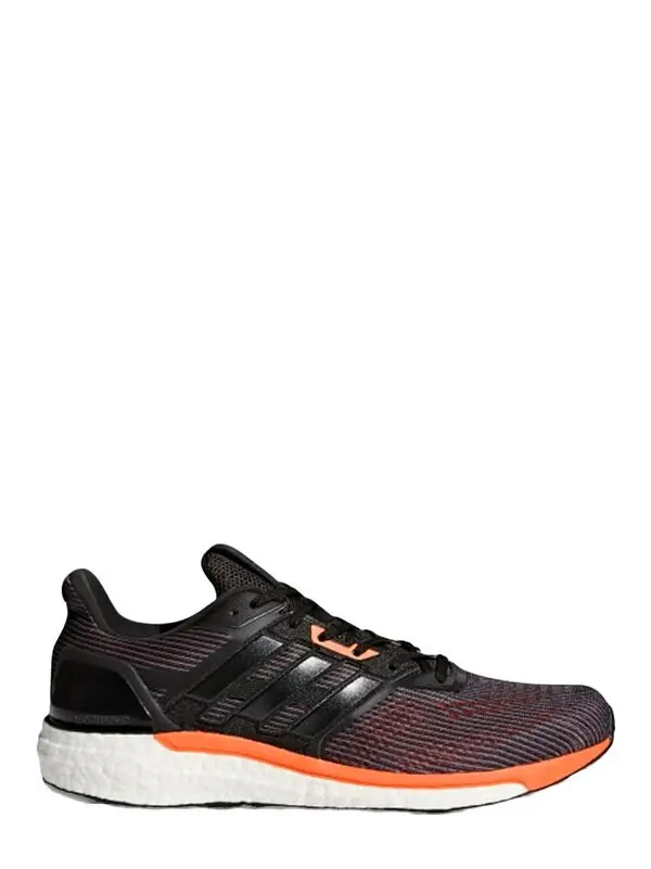 Adidas Supernova Athletic Sneakers - Black