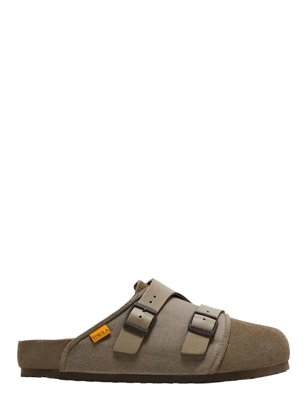 BIRKENSTOCK Union La X Bimshire - Brown