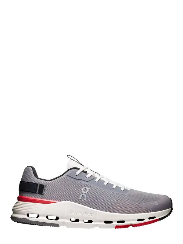 On Cloudnova Form 2 Sneakers - Grey