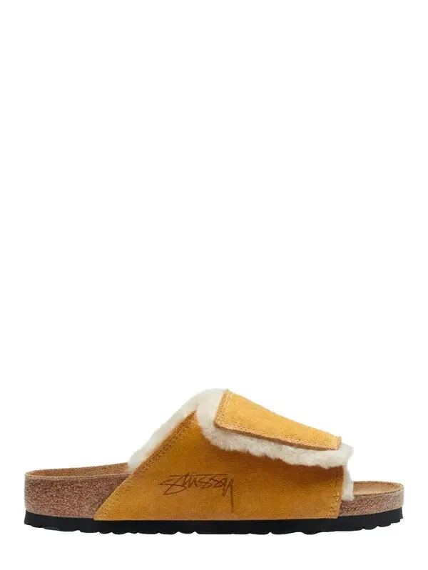 BIRKENSTOCK Stussy X Solana - Brown