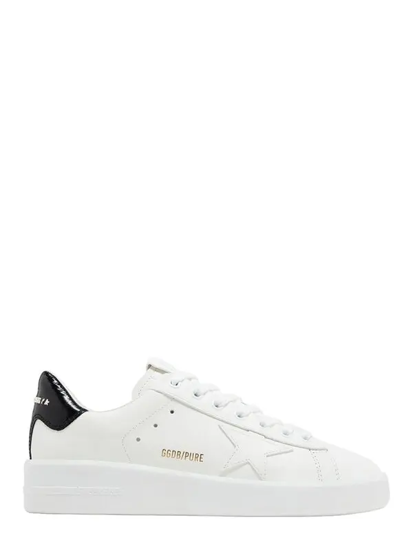 GOLDEN GOOSE Purestar Sneakers - White