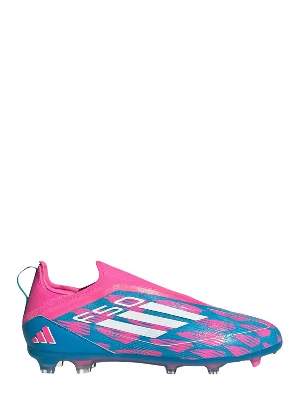 Adidas Adizero F50 Pro Laceless Fg K 'reemergence Pack - Blue