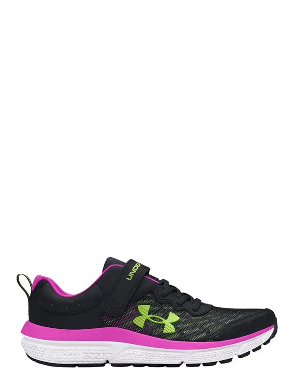 Under Armour Assert 10 Ac Ps Sneakers - Black
