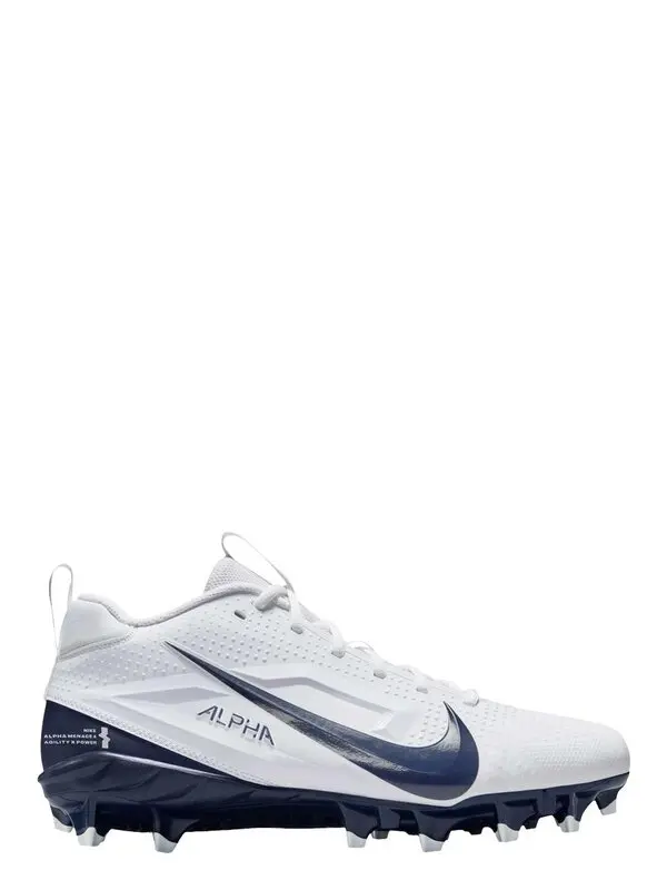 Nike Alpha Menace 4 Varsity - White