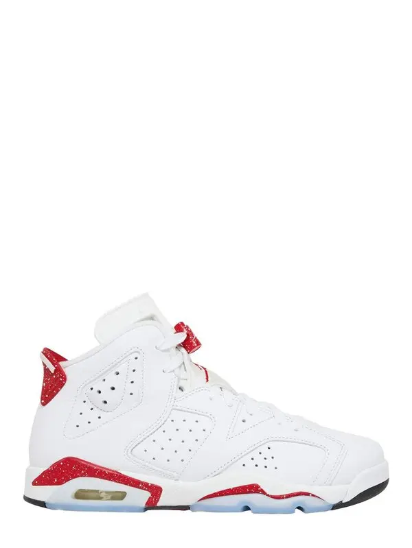 JORDAN 6 Retro Gs Sneakers - White