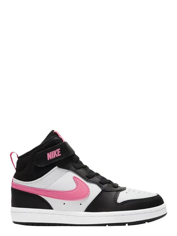 Nike Court Borough Mid 2 Ps Sneakers - Black