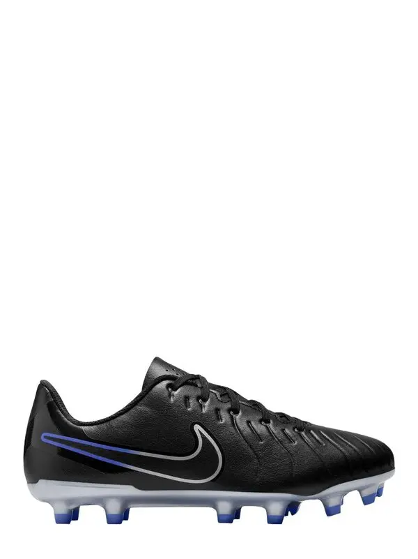 Nike Tiempo Legend 10 Club Mg Gs Soccer Cleats - Black