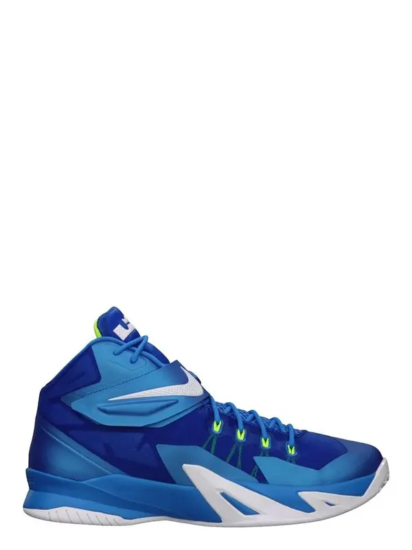 Nike Lebron Zoom Soldier 8 - Blue