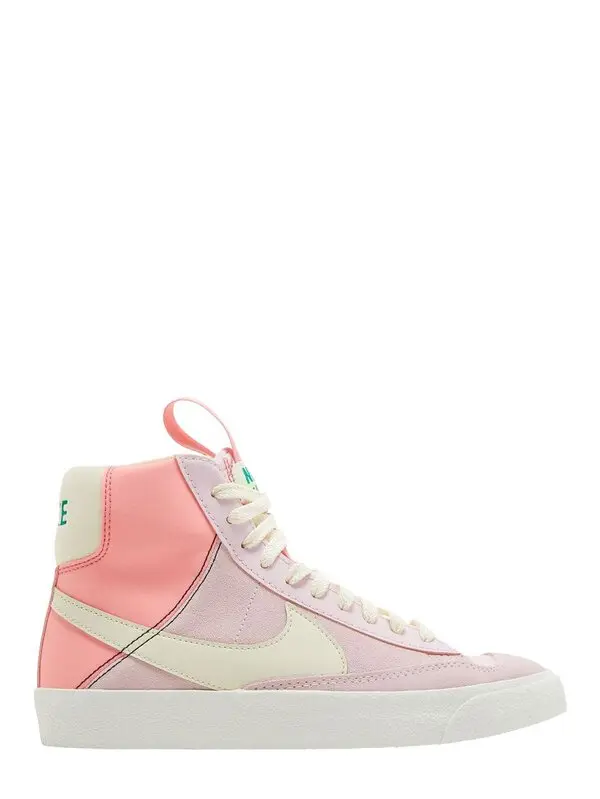 Nike Blazer Mid '77 Se Gs Sneakers - Pink