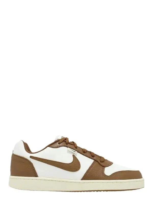 Nike Ebernon Low Premium Sneakers - Brown