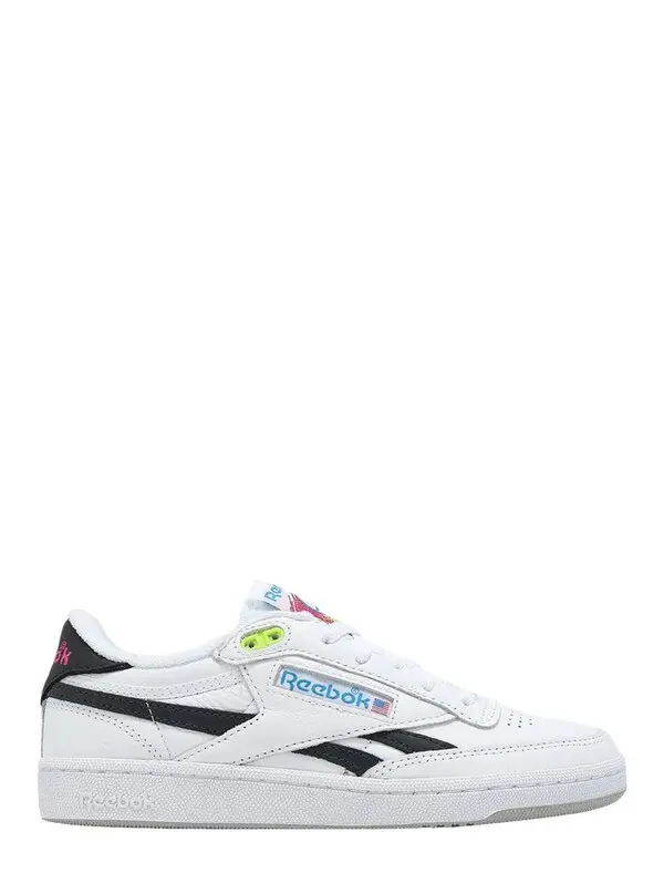 REEBOK Club C Revenge Vintage '90s Tennis - White