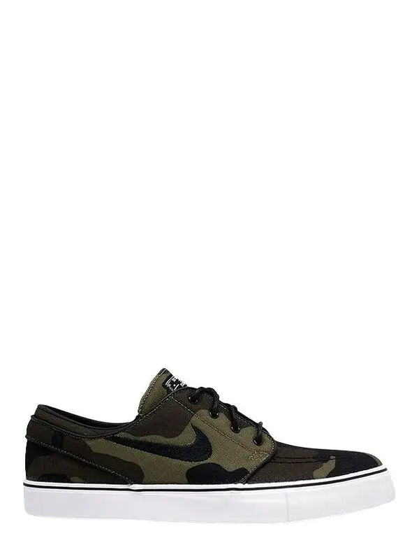 Nike Zoom Stefan Janoski Camo - Brown