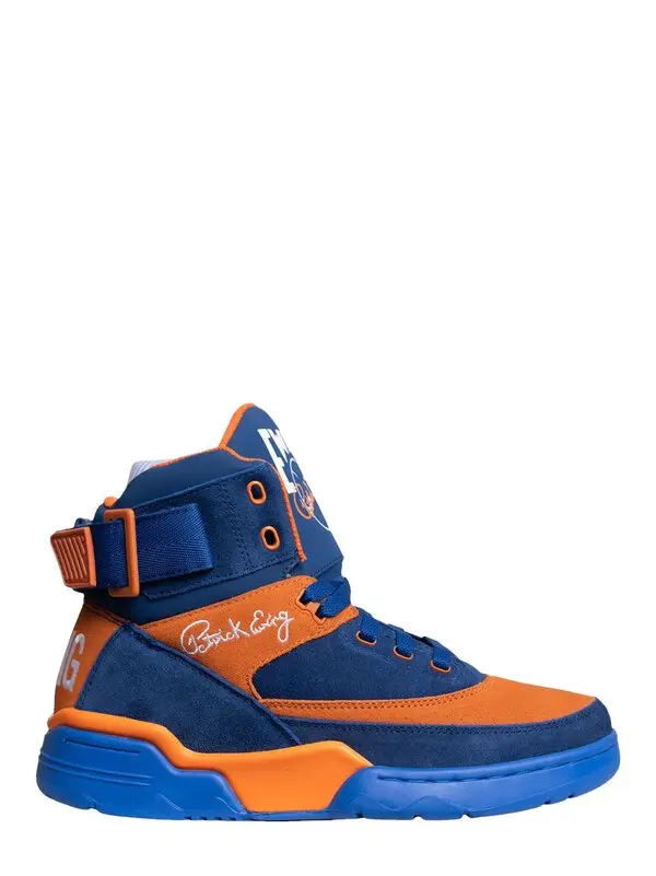 EWING 33 High Top Sneakers - Blue