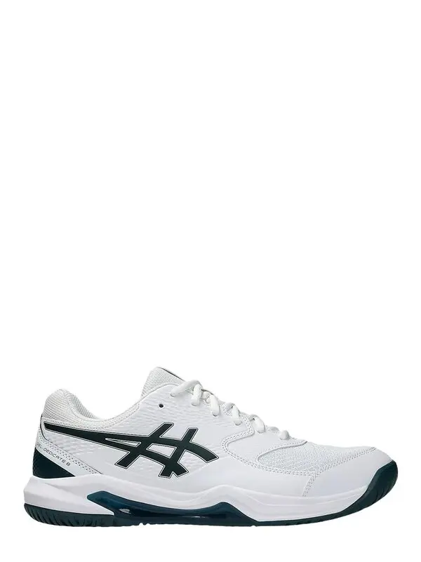Asics Gel Dedicate Wide Sneakers - White