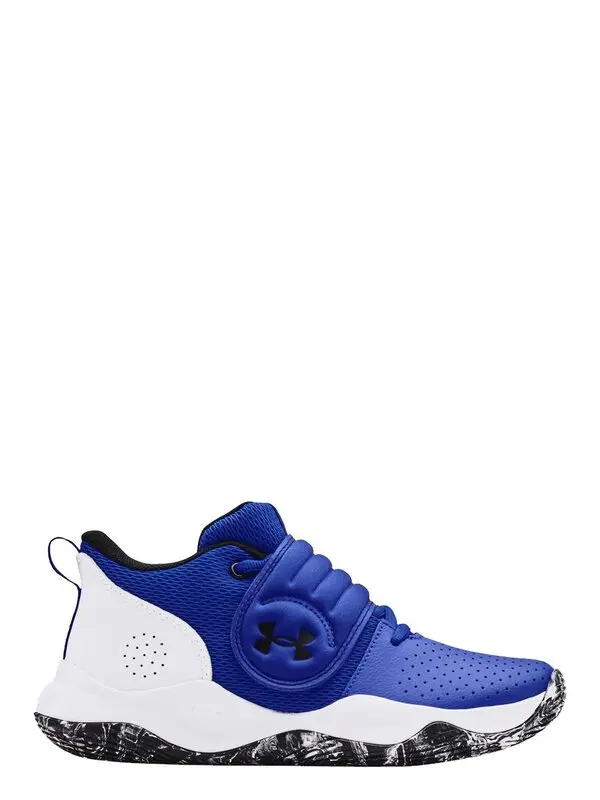 Under Armour Zone Bb Gs - Blue