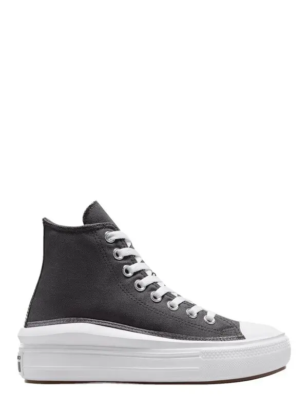 CONVERSE Chuck Taylor All Star Move Platform High Sneakers - Grey