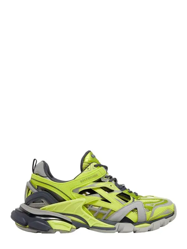 Balenciaga Track.2 Sneaker - Green
