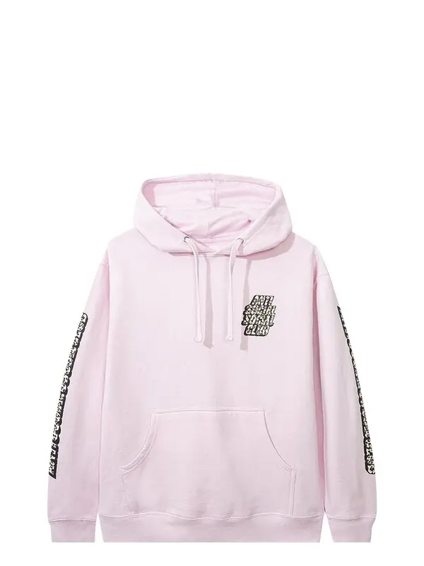 ANTI SOCIAL SOCIAL CLUB Kitten Hoodie - Pink