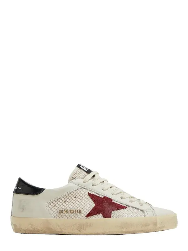 GOLDEN GOOSE Superstar Sneakers - White