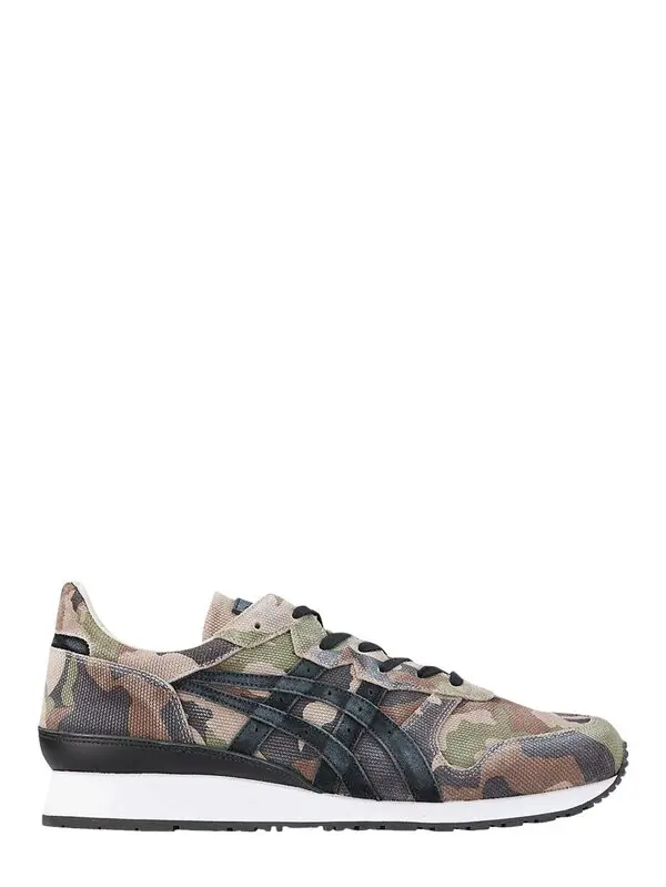 Onitsuka Tiger Tiger Ally Deluxe Camo Sneakers - Green