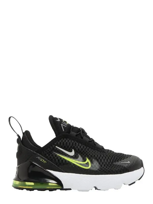 Nike Air Max 270 Td Sneakers - Black