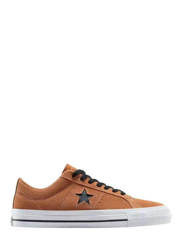 CONVERSE One Star Pro Suede Low - Brown