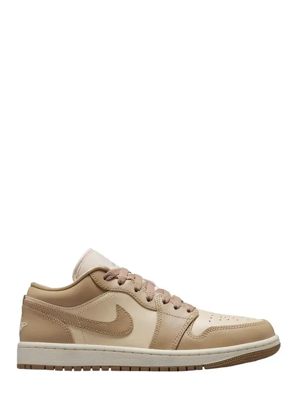 JORDAN 1 Low Rattan Sneakers - Tan