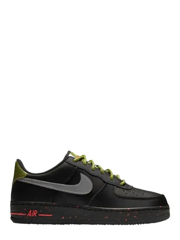 Nike Air Force 1 Low Gs Sneakers - Black