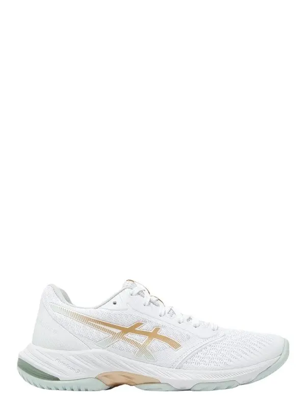 Asics Netburner Ballistic Ff 3 Sneakers - White