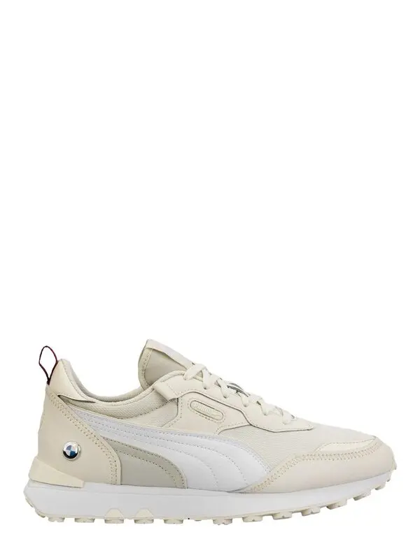 PUMA Bmw Motorsport X Rider Fv Ac Sneakers - Cream