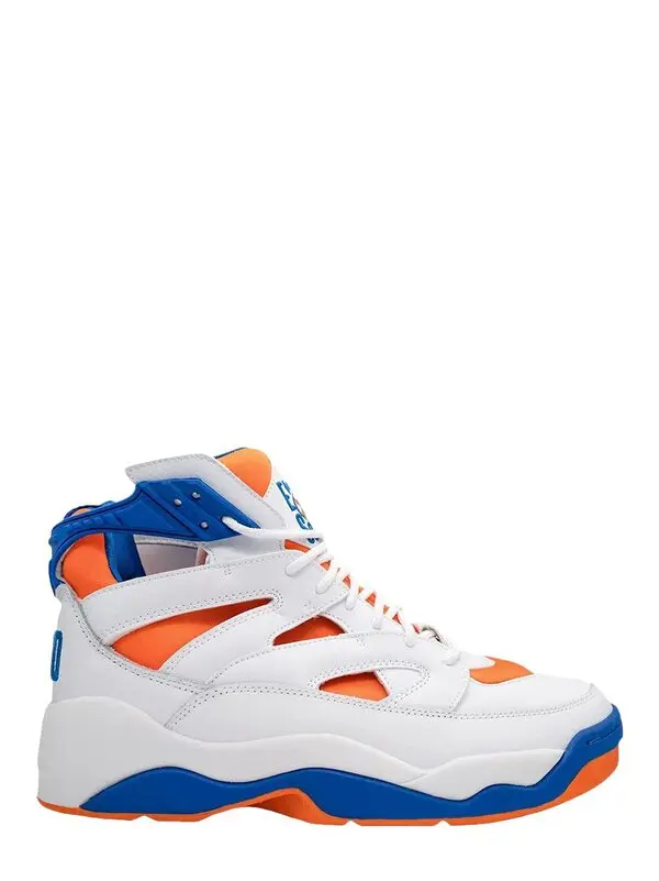 EWING Squad 33 X Image Og 'knicks' High-top Sneakers - White