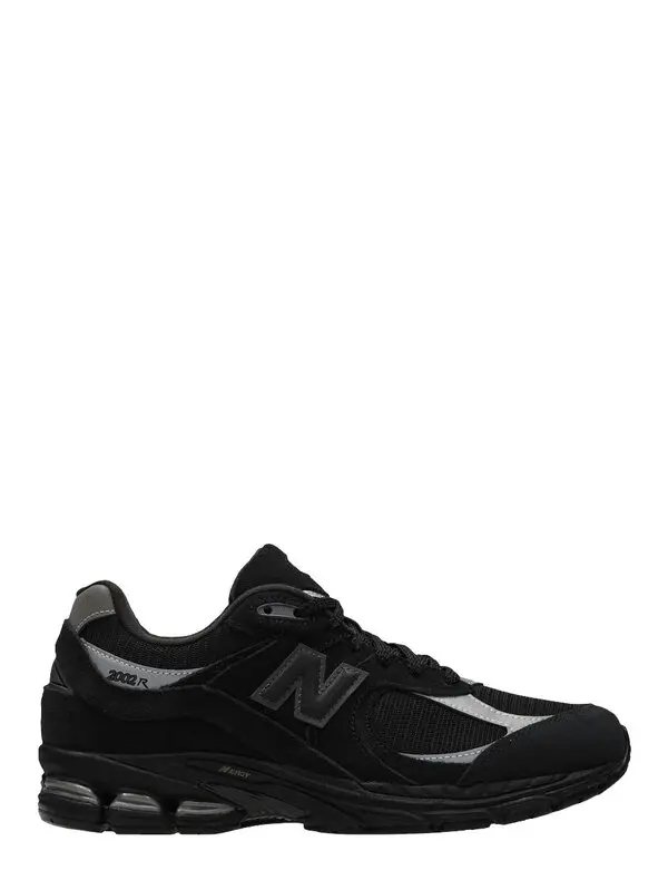 NEW BALANCE 2002r Reflective Sneakers - Black