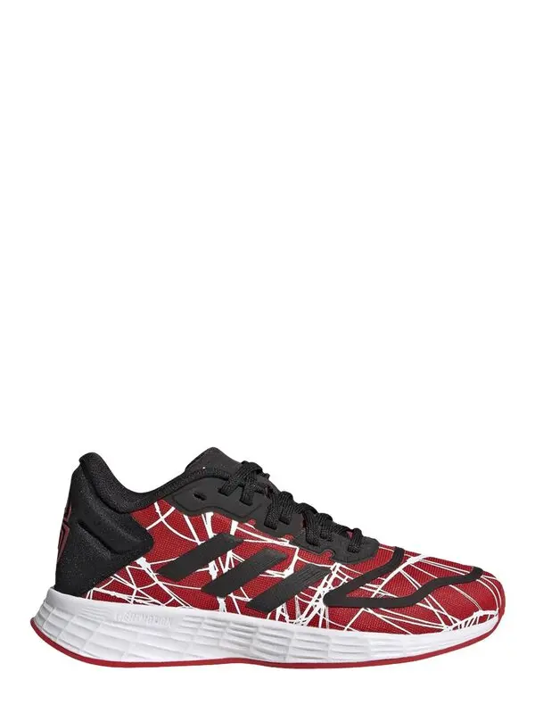 Adidas Marvel X Duramo 10 J 'spider-man: Miles Morales' Sneakers - Red